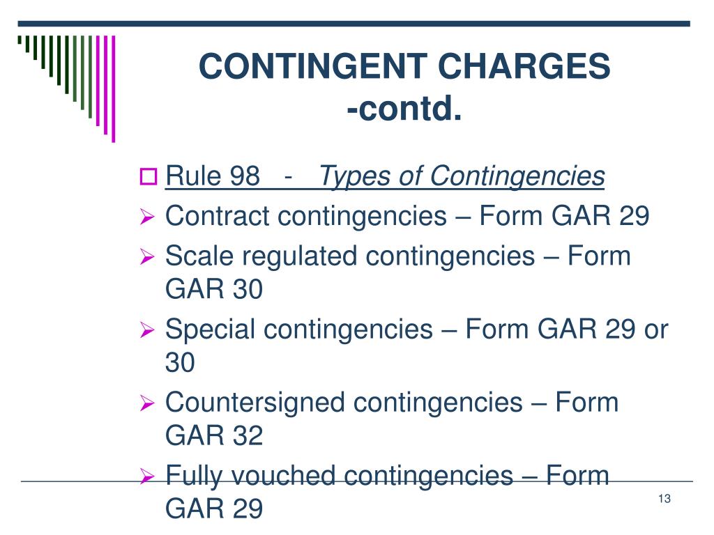 PPT - CENTRAL GOVERNMENT ACCOUNT (RECEIPTS AND PAYMENTS) RULES, 1983 ...