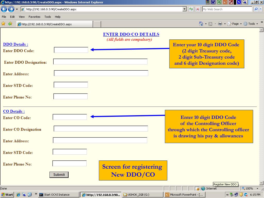 PPT - PRINCIPAL ACCOUNTANT GENERAL (A&E)-I, MAHARASHTRA, MUMBAI - 400 ...