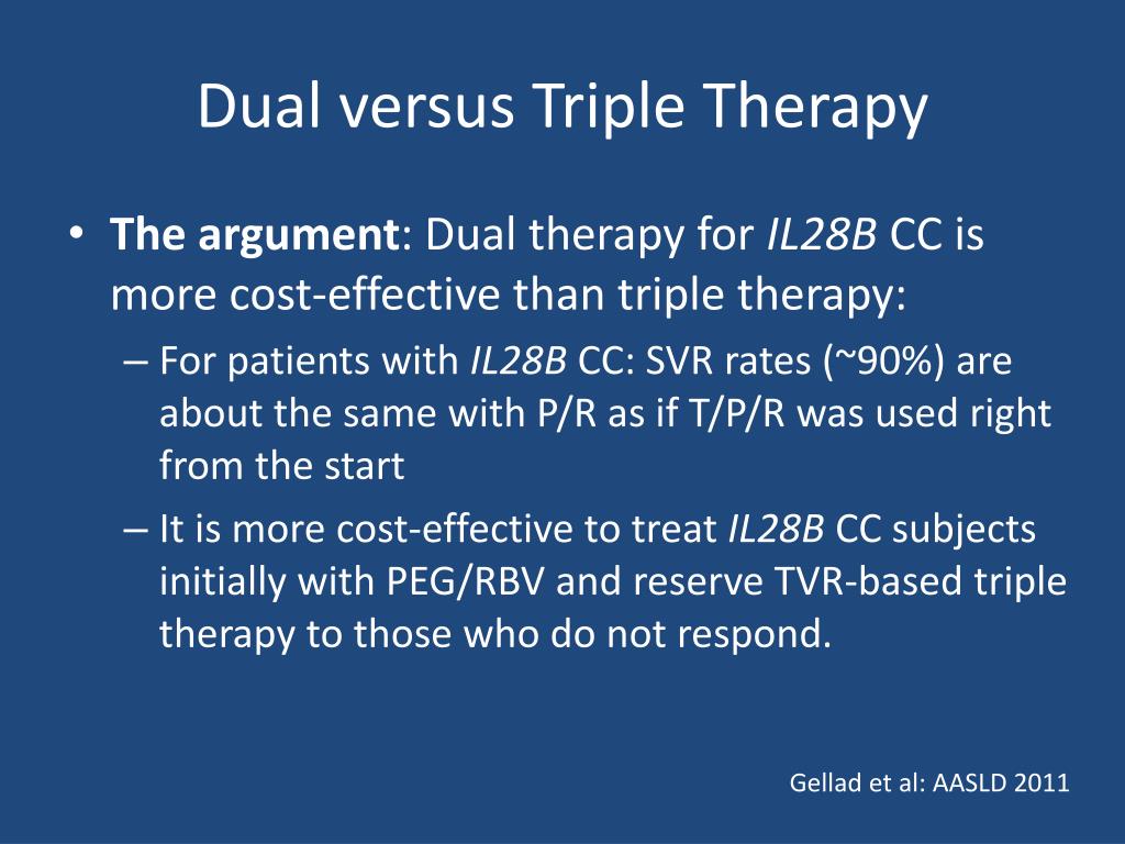 PPT - IL28B in the Era of DAA Therapy: Ten Years Too Late? PowerPoint Presentation - ID:3412181