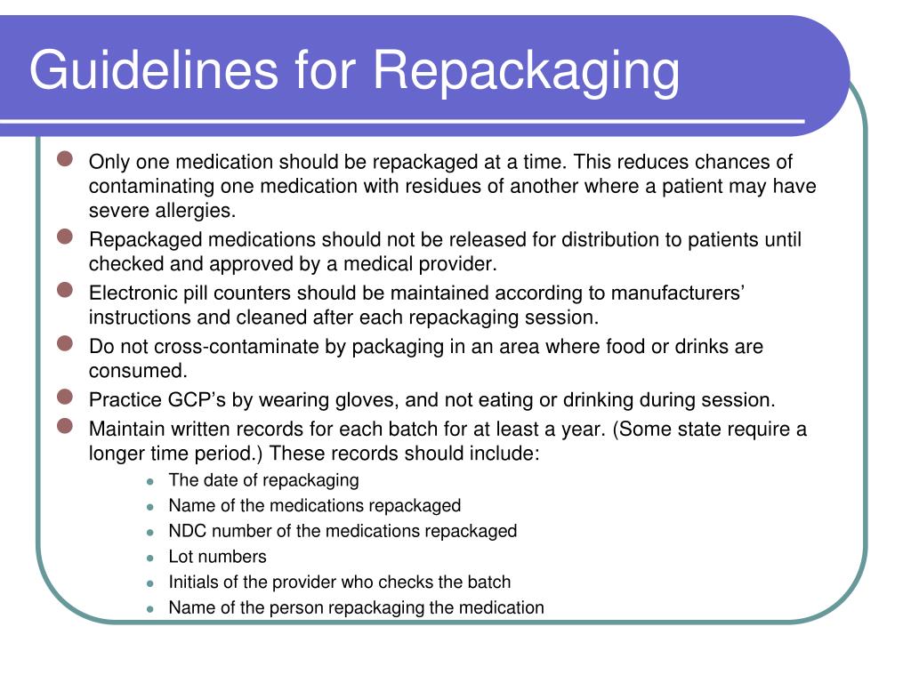 PPT - Pharmacy Management Review (for those who do not come to training ...