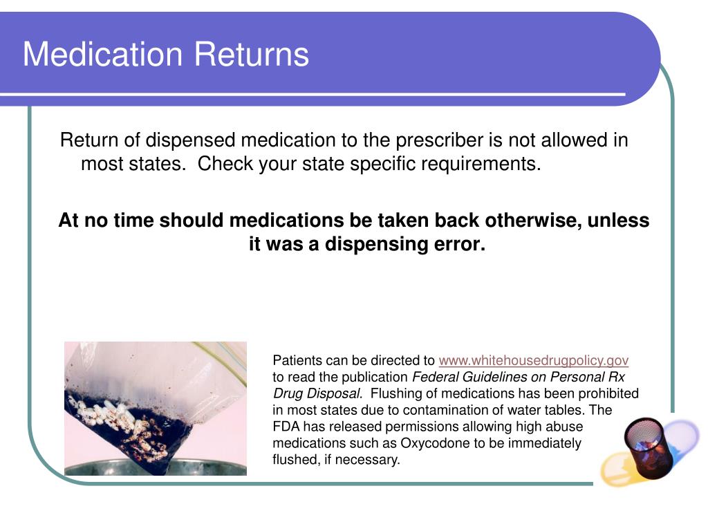 PPT - Pharmacy Management Review (for those who do not come to training ...