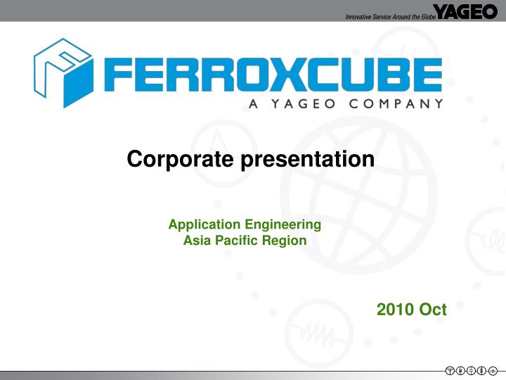 PPT - Application Engineering Asia Pacific Region PowerPoint ...