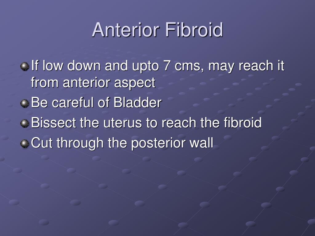 Ppt Vaginal Hysterectomy For Big Uteri Powerpoint Presentation Free