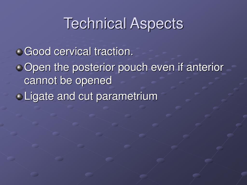 Ppt Vaginal Hysterectomy For Big Uteri Powerpoint Presentation Free