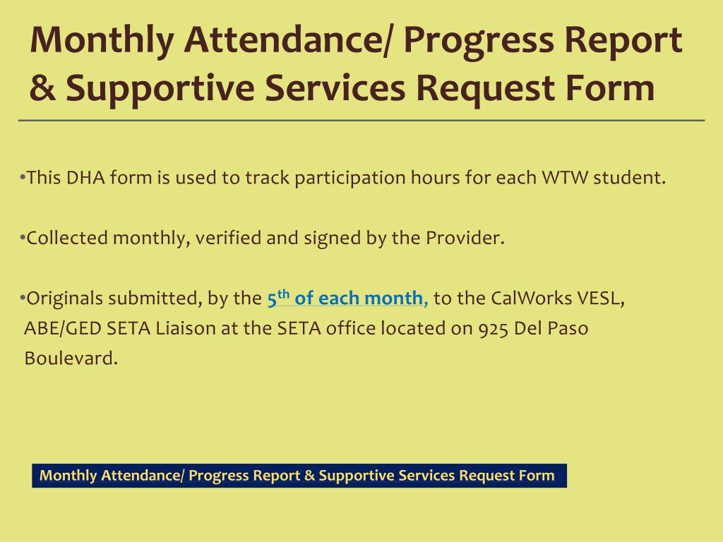 PPT - SACRAMENTO WORKS CALWORKS VESL, ABE/GED, HIGH SCHOOL COMPLETION ...