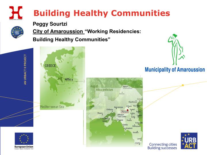 PPT - Building Healthy Communities PowerPoint Presentation, free ...