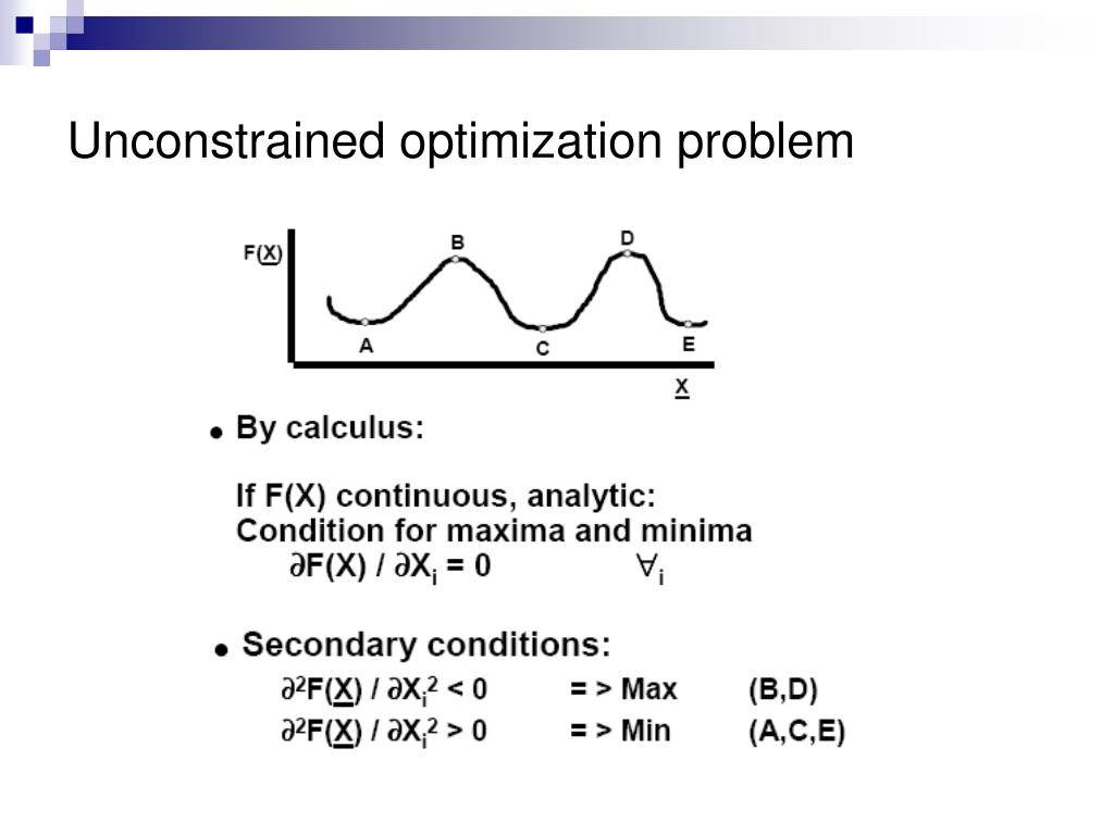 PPT - An Introduction to Optimization Theory PowerPoint Presentation ... PPT - An Introduction to Optimization Theory PowerPoint Presentation ...