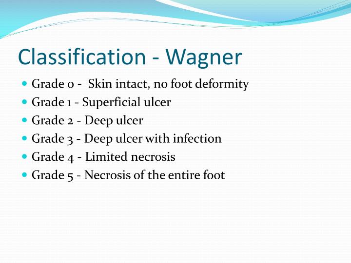 PPT - Diabetic foot and peripheral vascular diseases of the foot ...