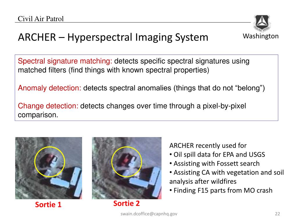 PPT - Special Briefing for the National Search And Rescue Committee ...