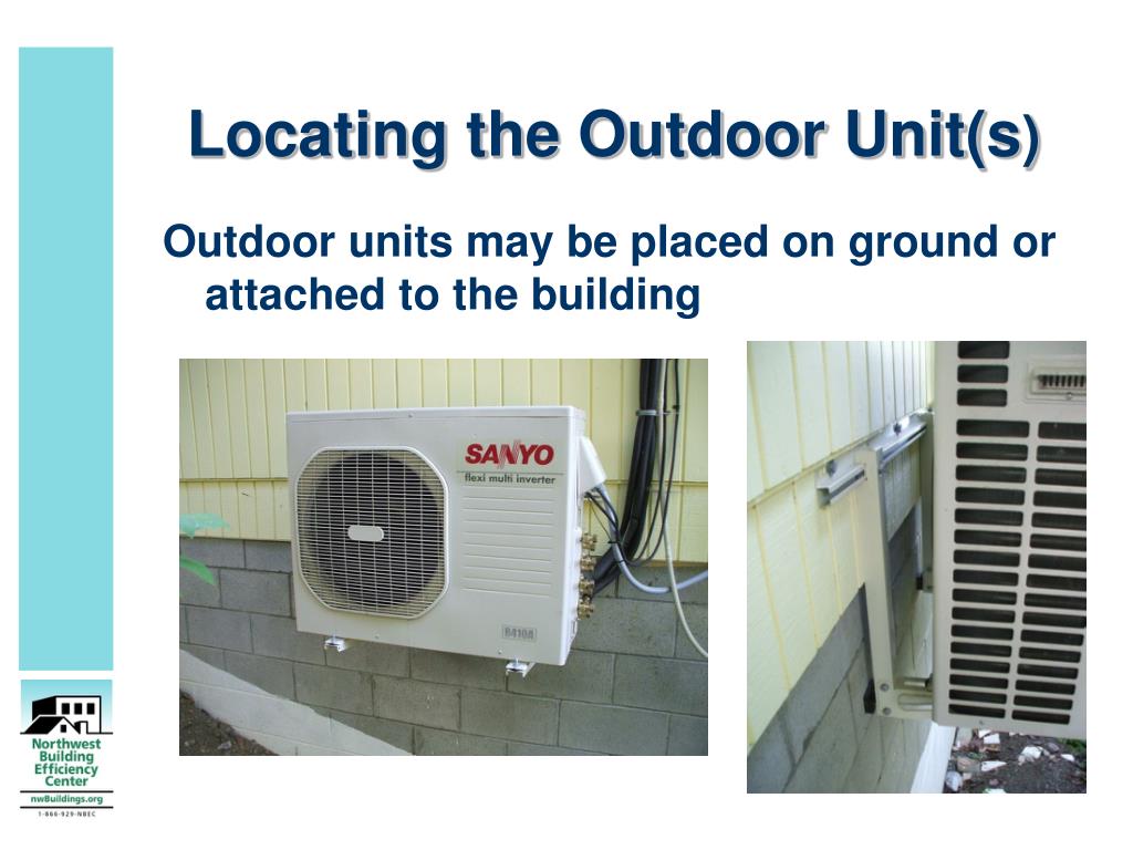 PPT - Ductless Heat Pumps For Commercial Applications PowerPoint ...