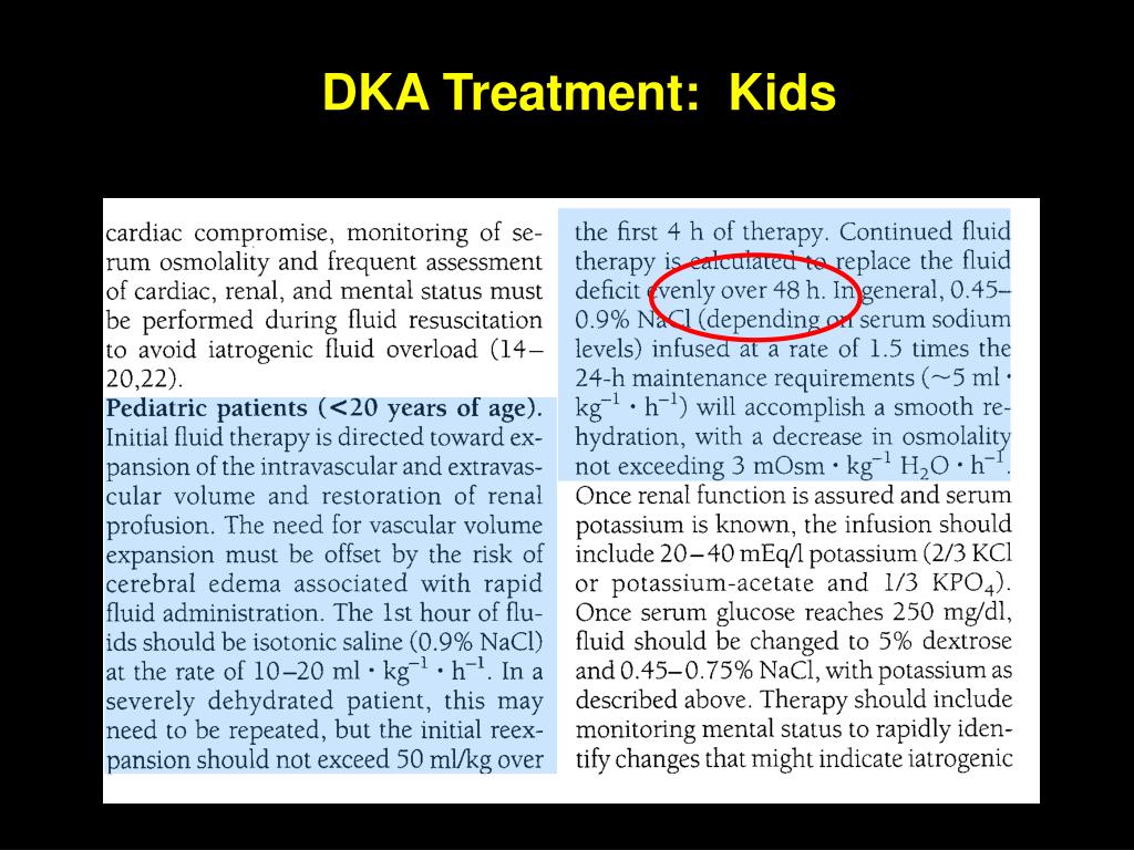 PPT - Transitioning Care of Young Adults Complications: DKA and ...