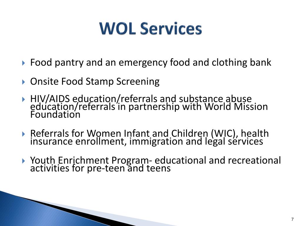 PPT - Word of Life International PowerPoint Presentation, free download ...