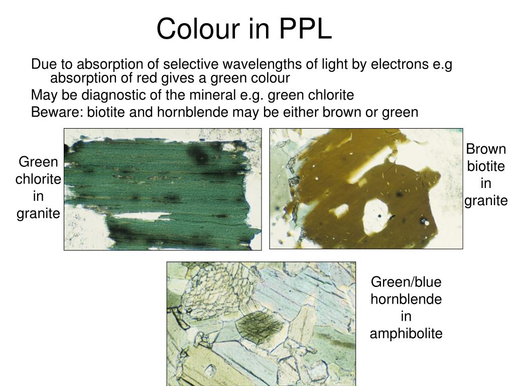 PPT - Study of Rocks PowerPoint Presentation, free download - ID:3413809