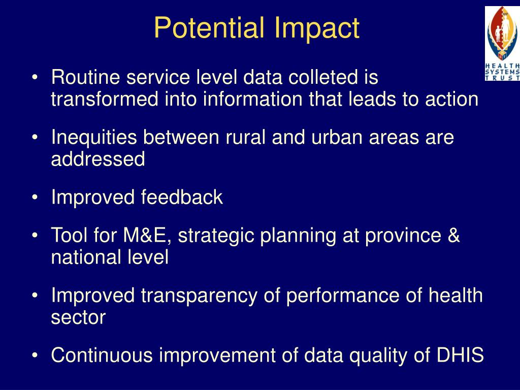 PPT - South Africa’s District Health Barometer PowerPoint Presentation ...