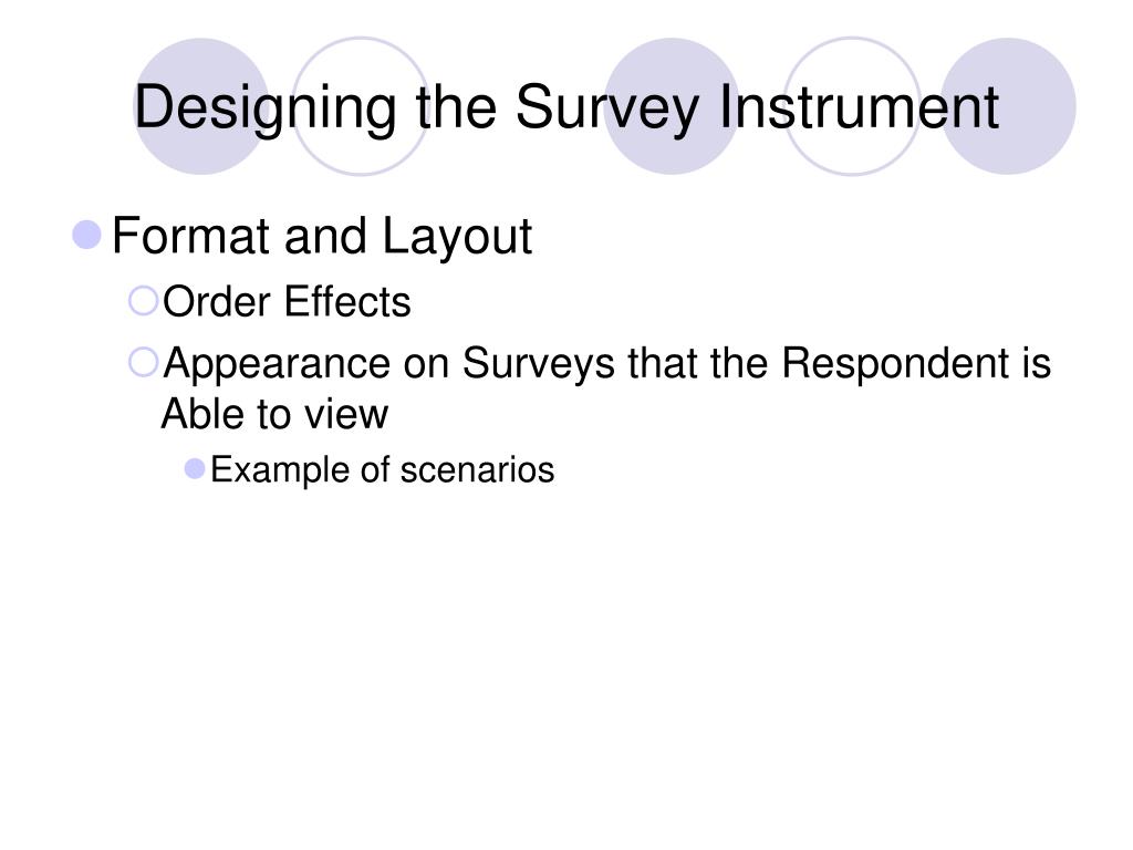 PPT - Methods, Practice and Teaching of Survey Research PowerPoint ...