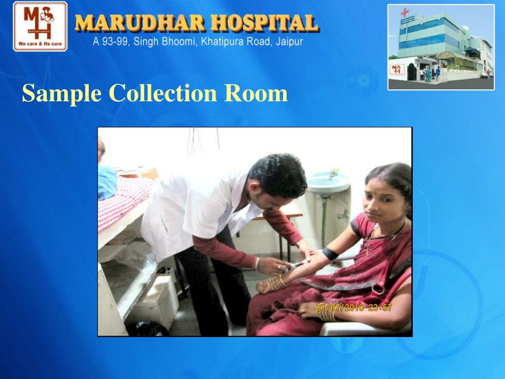 PPT - Welcome to Marudhar Hospital PowerPoint Presentation, free ...