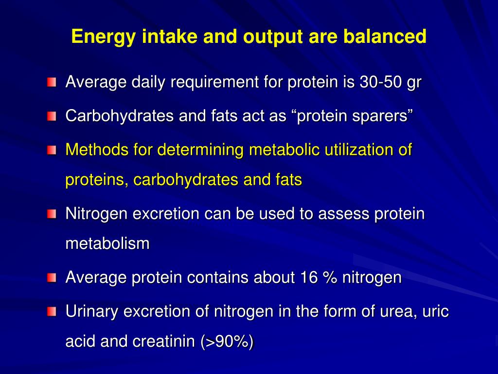 PPT - Dietary Balances Regulation of Feeding and Obesity PowerPoint ...