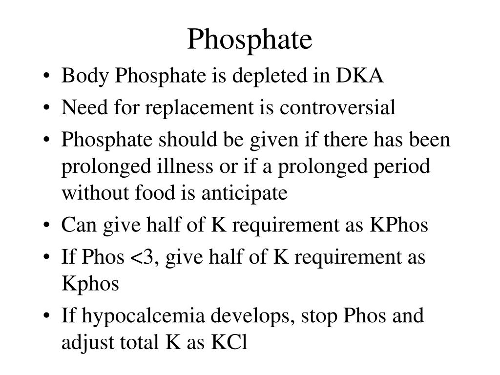 PPT - Diabetic Ketoacidosis in Children PowerPoint Presentation, free ...