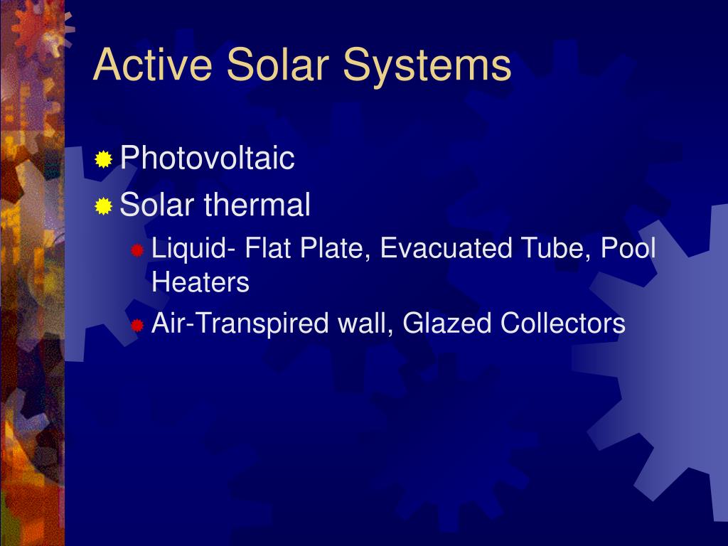 PPT - Solar Hot Air Collectors PowerPoint Presentation, free download ...