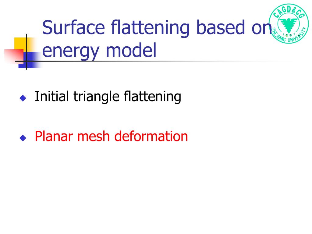 PPT - Surface Flattening in Garment Design PowerPoint Presentation ... PPT - Surface Flattening in Garment Design PowerPoint Presentation ...