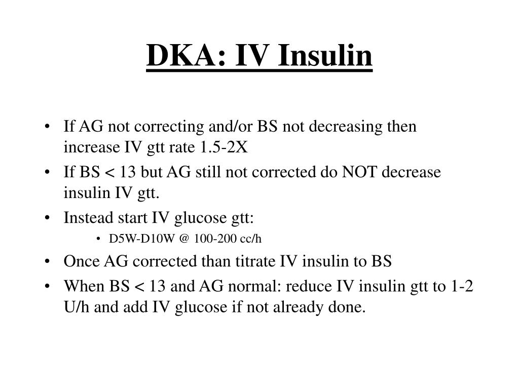 PPT - Inpatient Management of Diabetes Mellitus PowerPoint Presentation ...