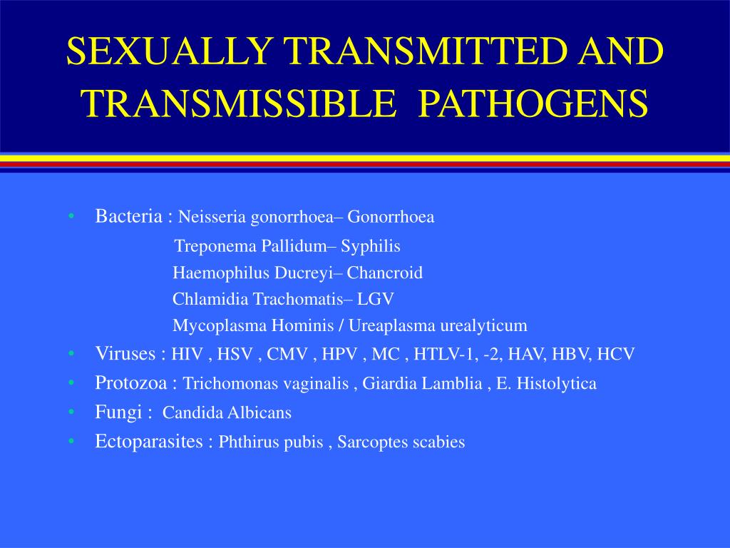 PPT - SEXUALLY TRANSMITED DISEASES SYPHILIS ( LUES ) PowerPoint ...