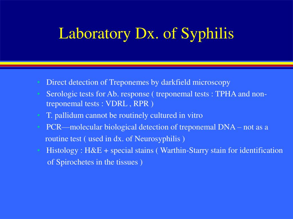 PPT - SEXUALLY TRANSMITED DISEASES SYPHILIS ( LUES ) PowerPoint ...