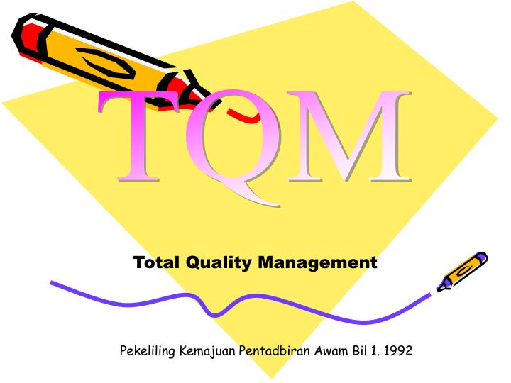 PPT - TQM PowerPoint Presentation, free download - ID:3415803