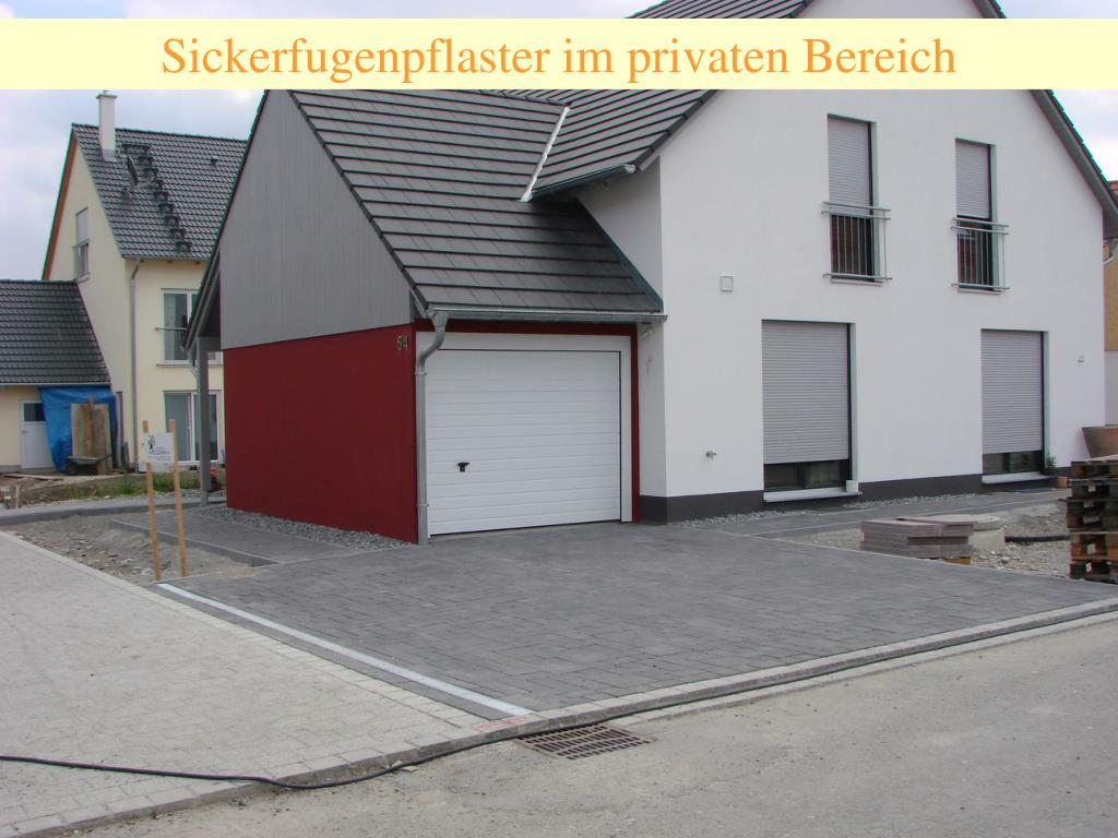 PPT - „Der Garten ist der Zufahrtsweg zur Natur“ Richard von Weizsäcker ...