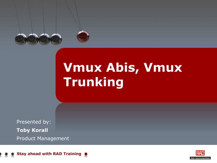PPT - Vmux Abis, Vmux Trunking PowerPoint Presentation, free download ...