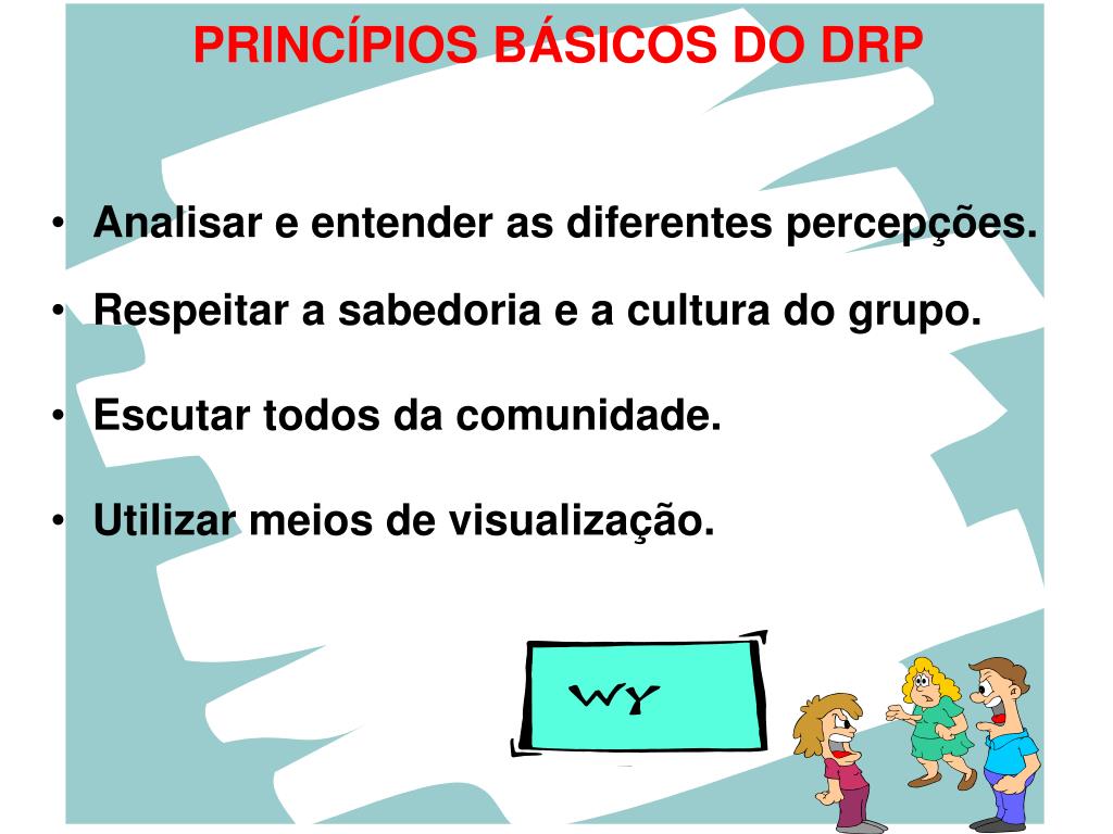 PPT - DIAGNÓSTICO RURAL PARTICIPATIVO - DRP PowerPoint Presentation ...