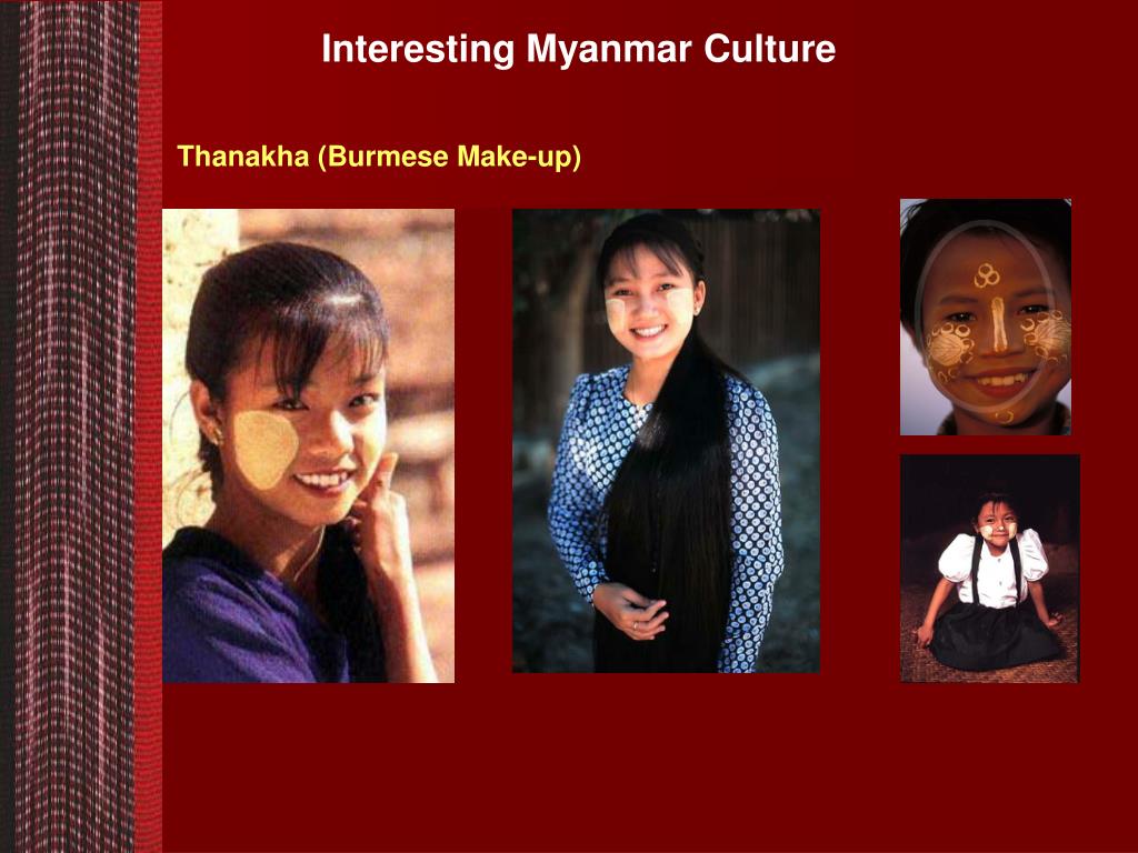 PPT - Myanmar (BurMA) The Golden Land PowerPoint Presentation, free ...