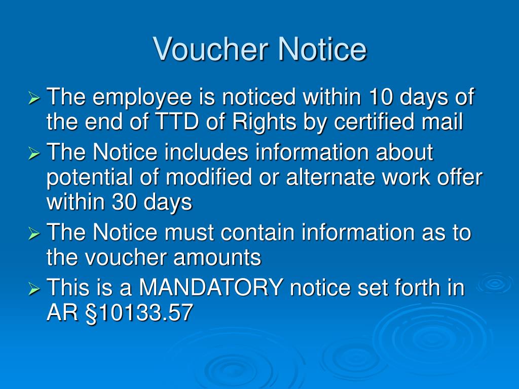 PPT - Vocational Rehabilitation The Voucher Future Earning Capacity ...