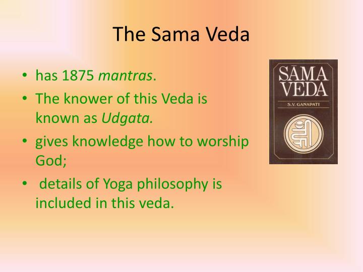 PPT - VEDAS PowerPoint Presentation - ID:3417445