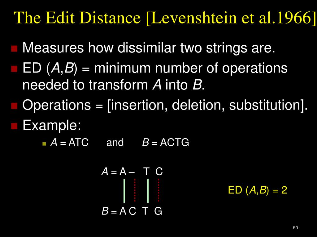 Ppt Embedding Based Subsequence Matching In Large Sequence Databases Powerpoint Presentation