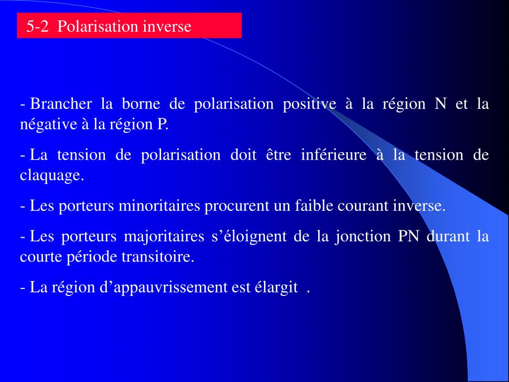 PPT - Rappel sur les Semi-conducteurs, conducteurs et Isolants ...