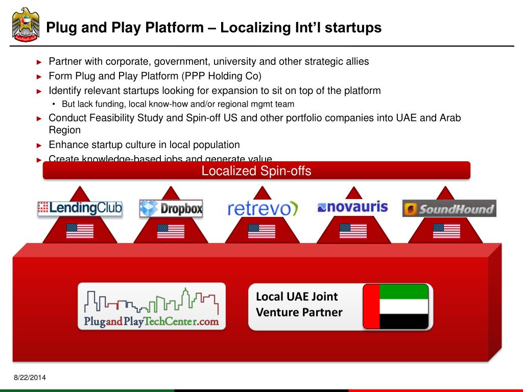 PPT - Bridging the UAE to Silicon Valley ICTRF 2012, KUSTAR- Abu Dhabi ...