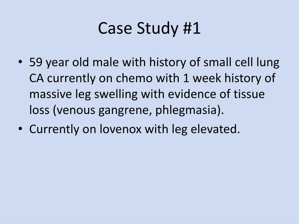PPT - Endovascular Treatment for Patients with Deep Vein Thrombosis ...