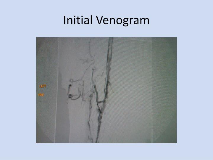 PPT - Endovascular Treatment for Patients with Deep Vein Thrombosis ...