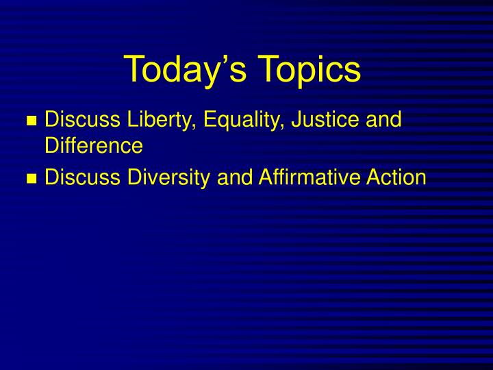 PPT - Today’s Topics PowerPoint Presentation, free download - ID:3418591