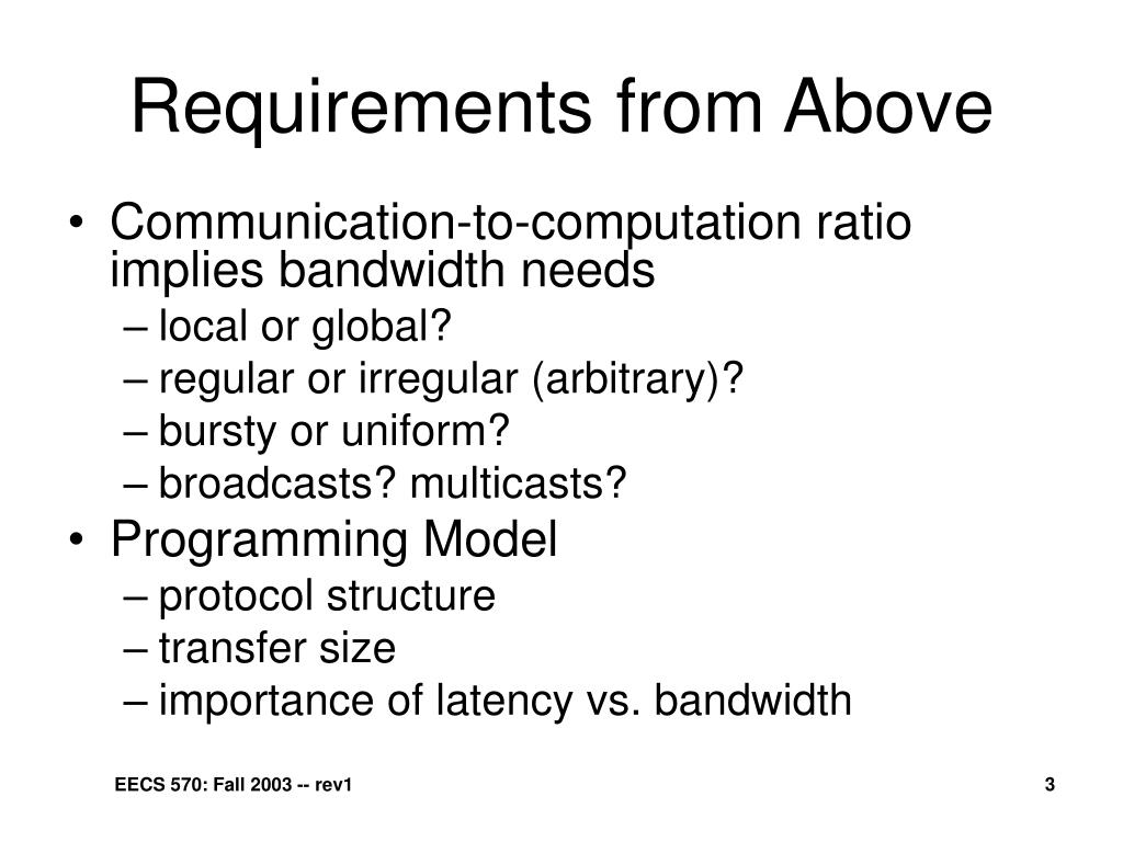 PPT - Chapter 10: Scalable Interconnection Networks PowerPoint ... PPT - Chapter 10: Scalable Interconnection Networks PowerPoint ...