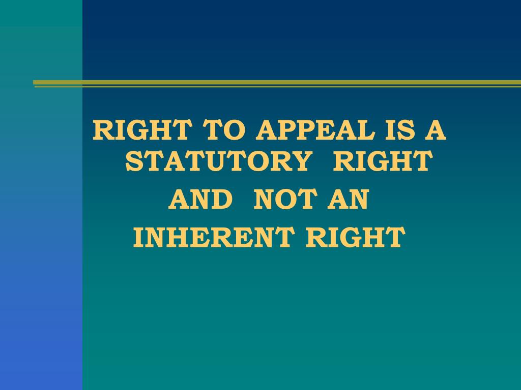 PPT - AN OVERVIEW OF APPELLATE PROCEEDING BEFORE COMMISSIONER OF INCOME ...