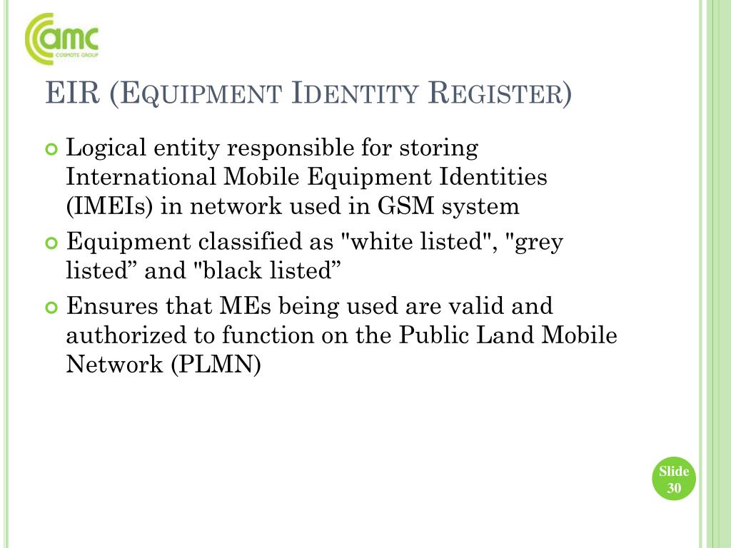 PPT - GSM Network Overview PowerPoint Presentation, free download - ID ...