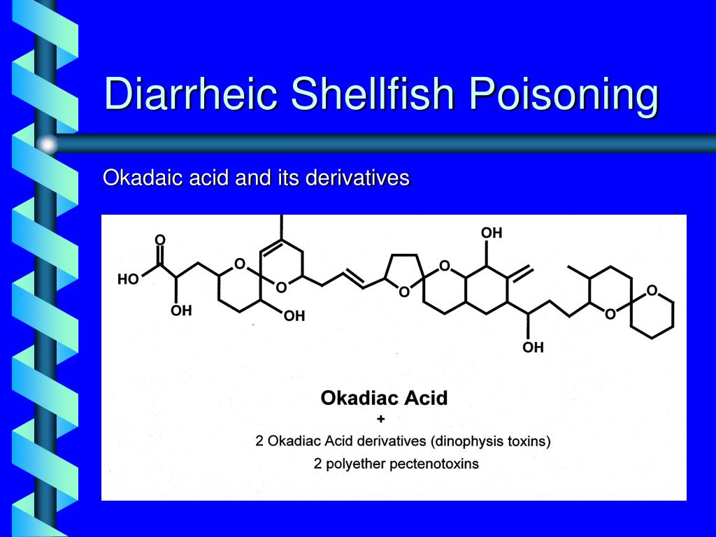 PPT - Seafood Safety and Natural Marine Toxins PowerPoint Presentation ...