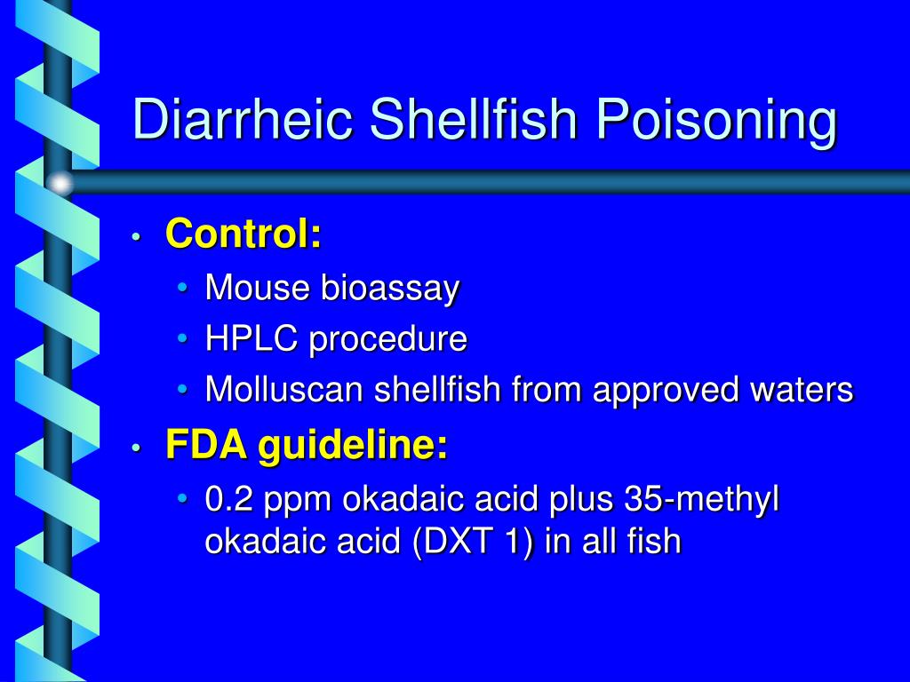 PPT - Seafood Safety and Natural Marine Toxins PowerPoint Presentation ...