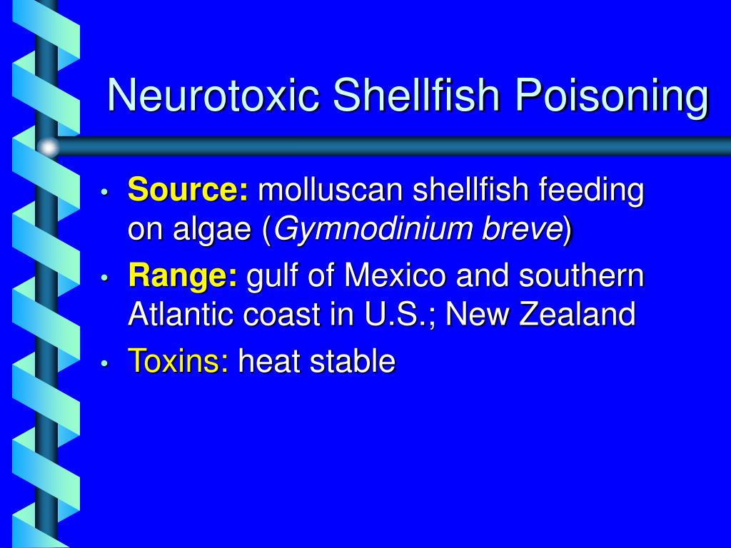 PPT - Seafood Safety and Natural Marine Toxins PowerPoint Presentation ...