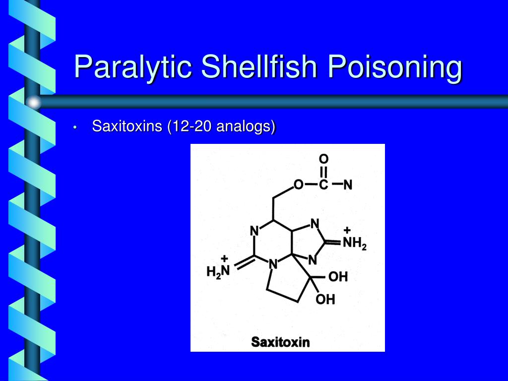 PPT - Seafood Safety and Natural Marine Toxins PowerPoint Presentation ...