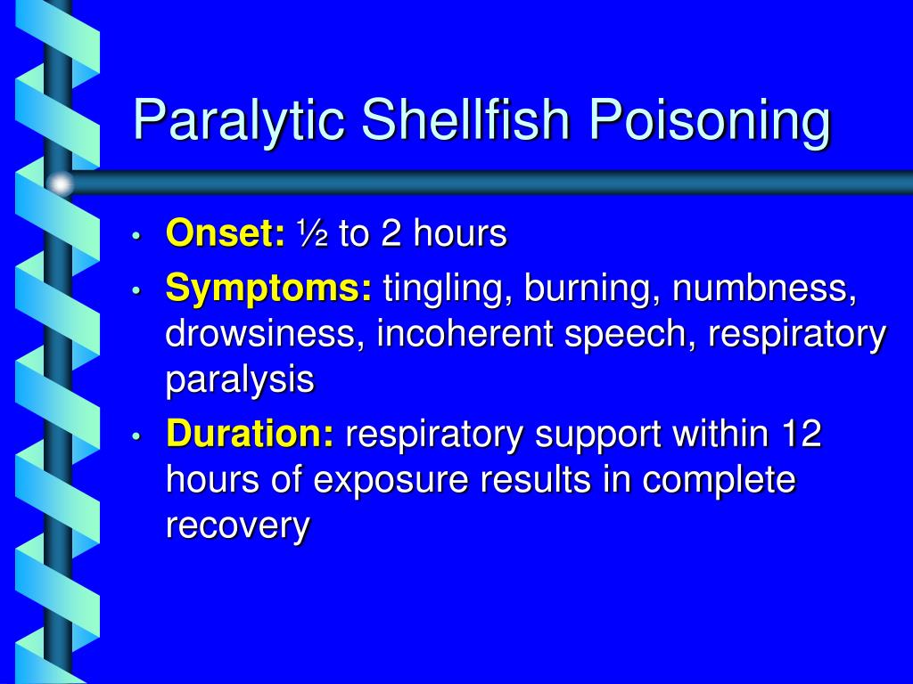 PPT - Seafood Safety and Natural Marine Toxins PowerPoint Presentation ...