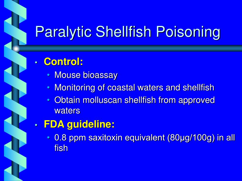 PPT - Seafood Safety and Natural Marine Toxins PowerPoint Presentation ...