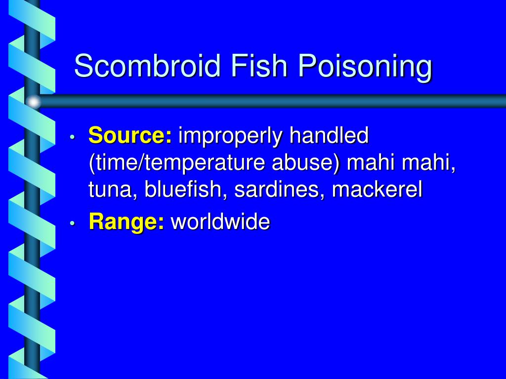 PPT - Seafood Safety and Natural Marine Toxins PowerPoint Presentation ...